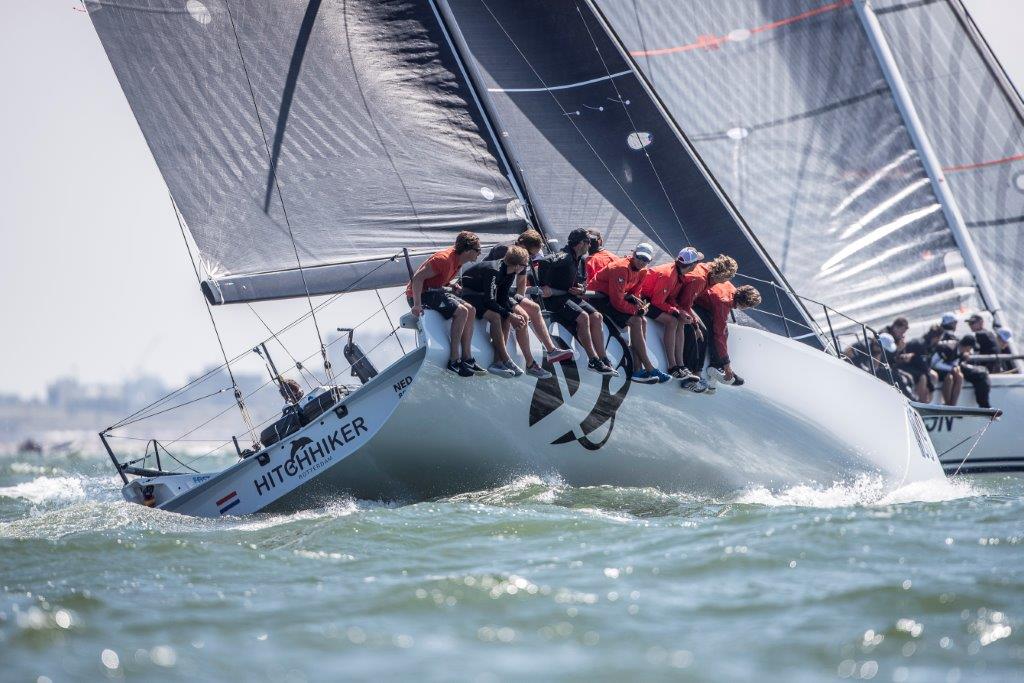 Carkeek 40 MK III sold and on her way to Hong Kong! – Yachties.Club